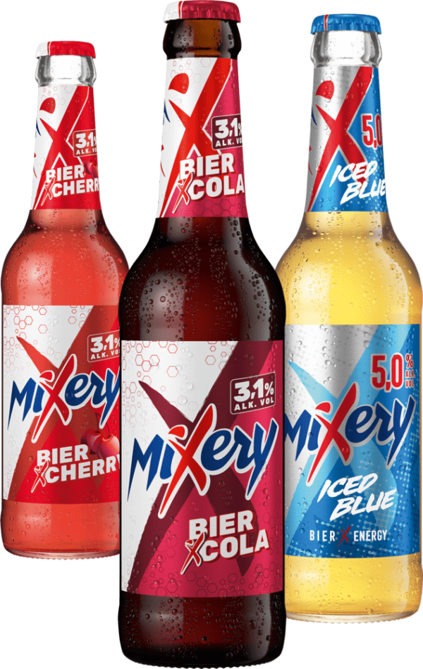 » Mixery, Bundaberg & mehr